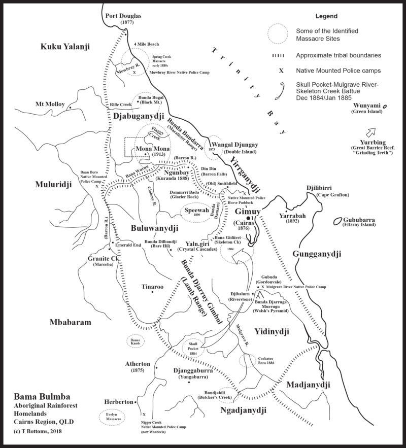 News – CAIRNS City of the South Pacific A History 1770 – 1995
